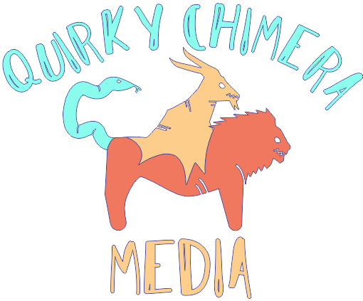 Homepage - Quirky Chimera Media